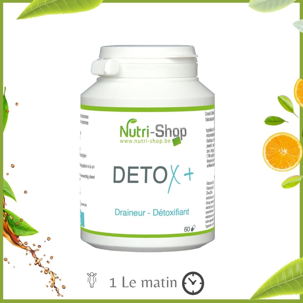 Pack minceur 4 produits minceur naturels